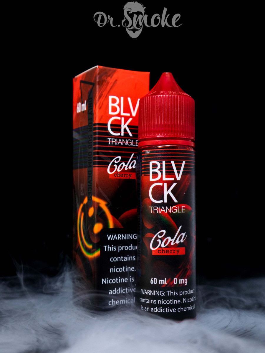 Black Triangle BLVCK Cola Cherry купить в Киеве и Украине – цена 240 ...