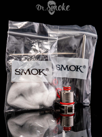 SMOK RPM 40 RBA Coil для Nord 2 / Nord X купити в Києві та Україні ...