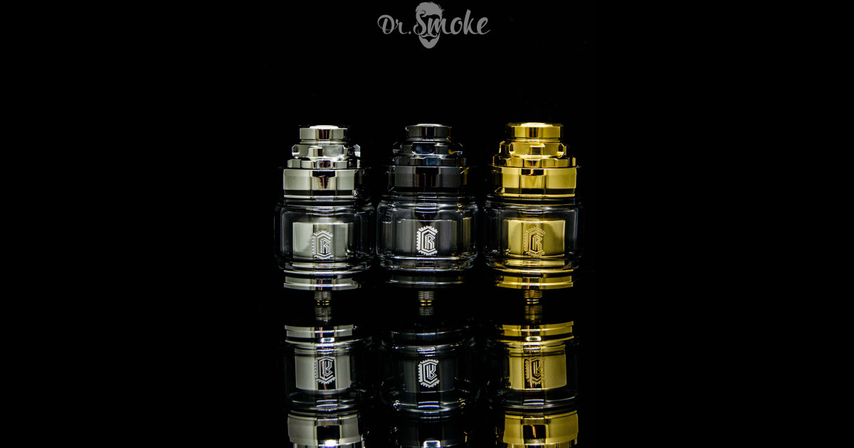 Бак Reload Vapor Reload 26 RTA (оригинал) купить в Киеве и Украине ...