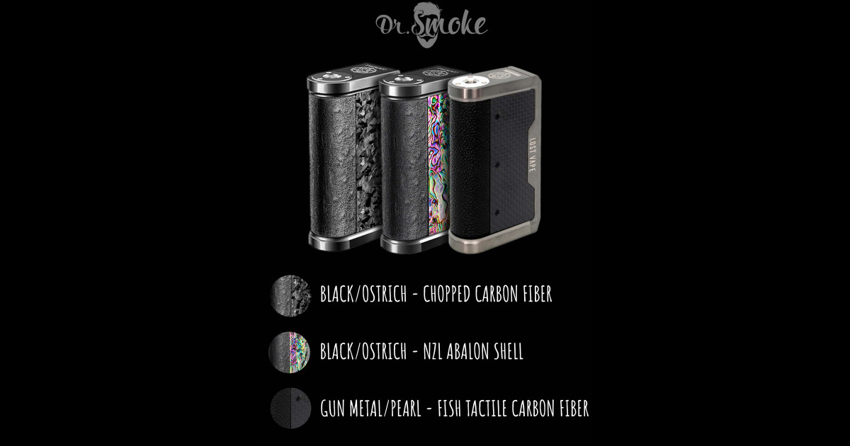 Бокс мод Lost Vape Centaurus DNA 250C Box Mod купить в Киеве и Украине ...