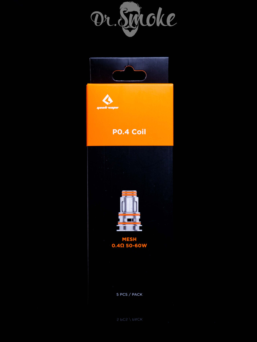 Испаритель P Coil для Geekvape Aegis Boost Pro Pod купить в Киеве и ...