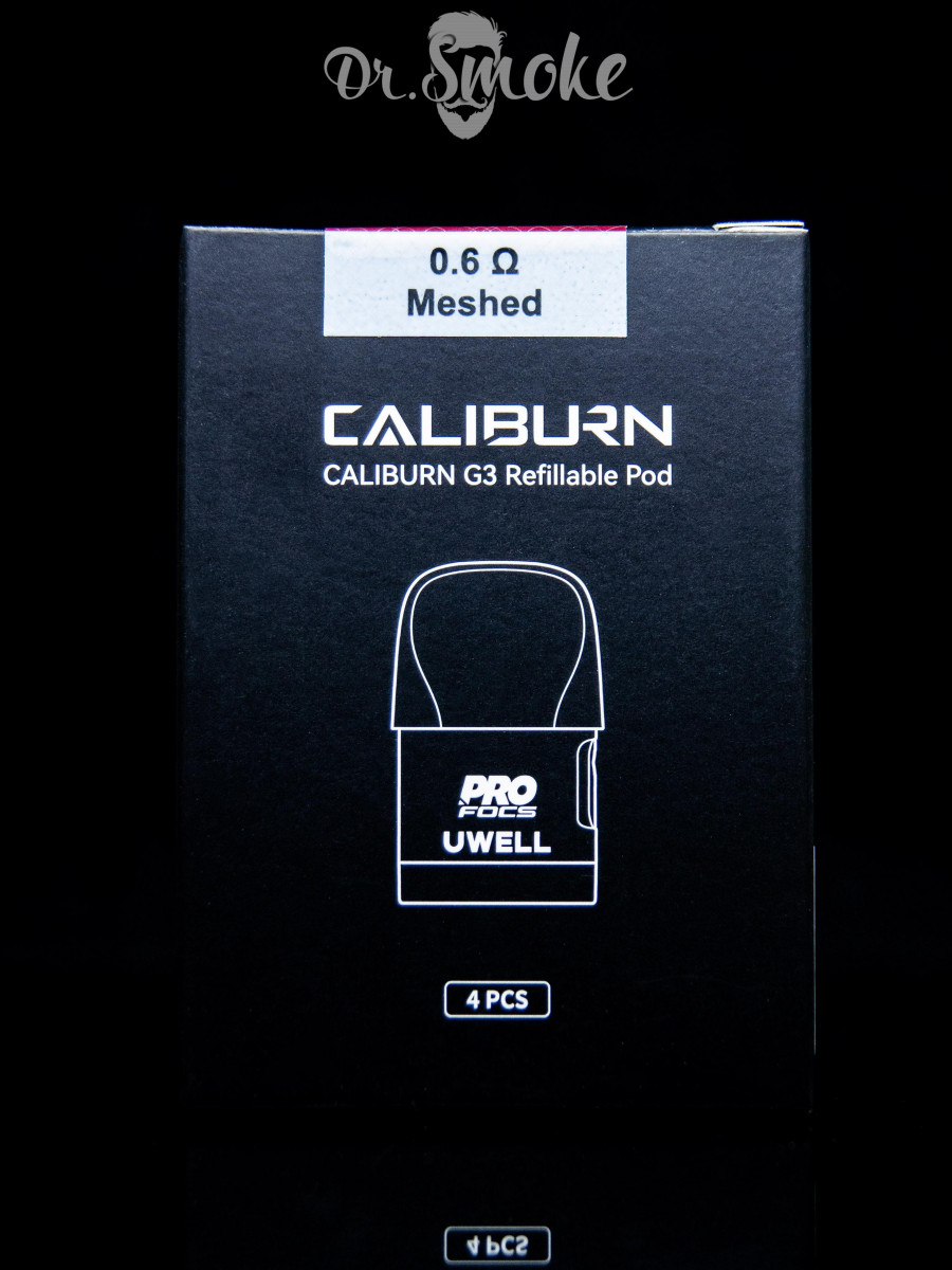 Uwell Caliburn G3 Pod 120 Uwell Caliburn G3 Pod 120