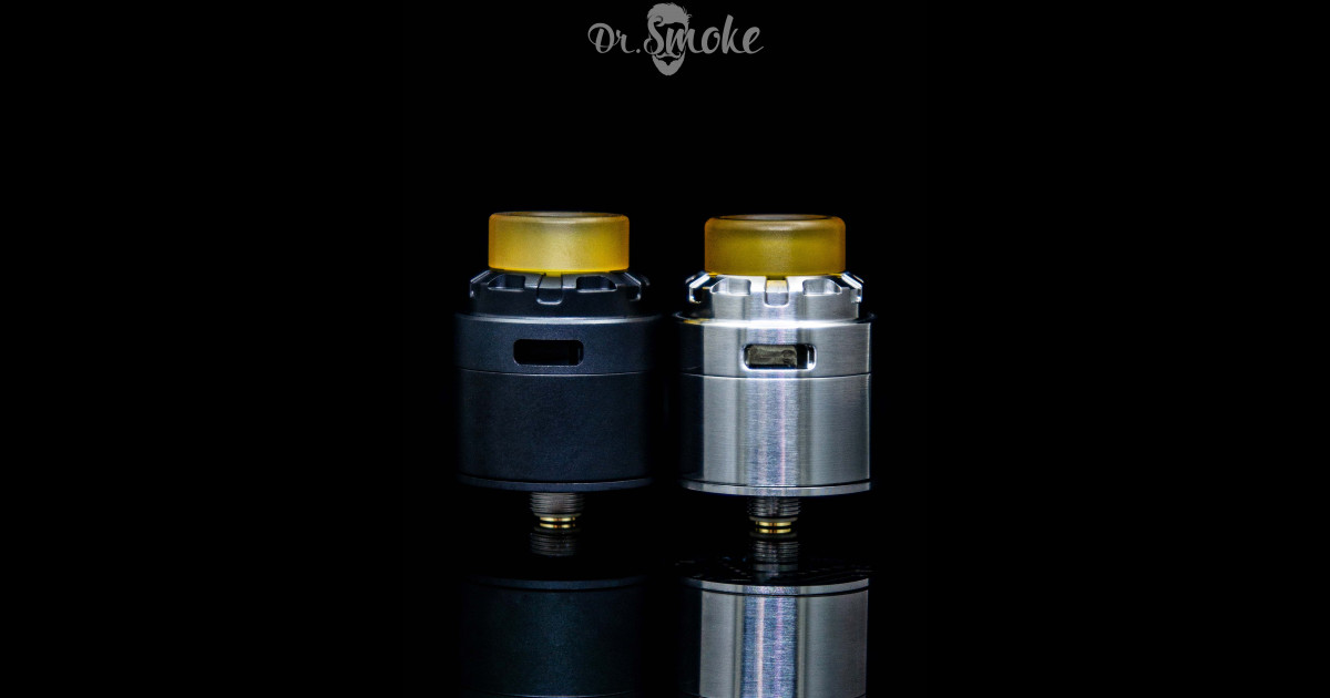Reload Vapor Reload X RDA (оригинал) - купить в Киеве и Украине: цена ...