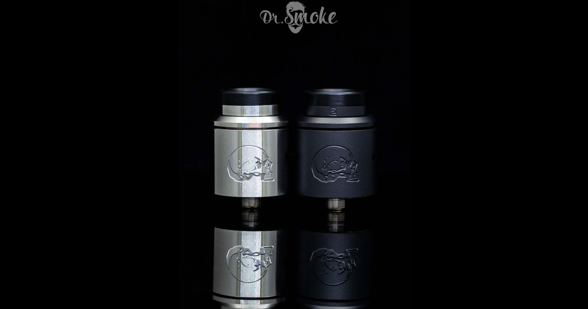 District F5VE COSMONAUT V2 24MM RDA (C2MNT) Оригинал - купить в Киеве и ...