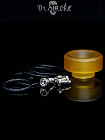 Дрипка Armageddon MFG Redemption RDA оригинал купить в Киеве и Украине ...