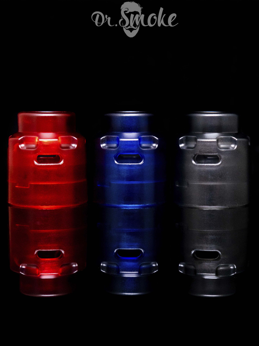 Дрипка Hellvape Dead Rabbit SE RDA купить в Киеве и Украине – цена 900 ...
