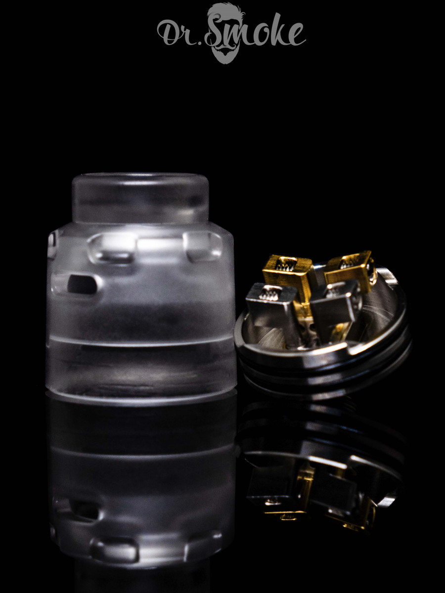 Дрипка Hellvape Dead Rabbit SE RDA купить в Киеве и Украине – цена 900 ...