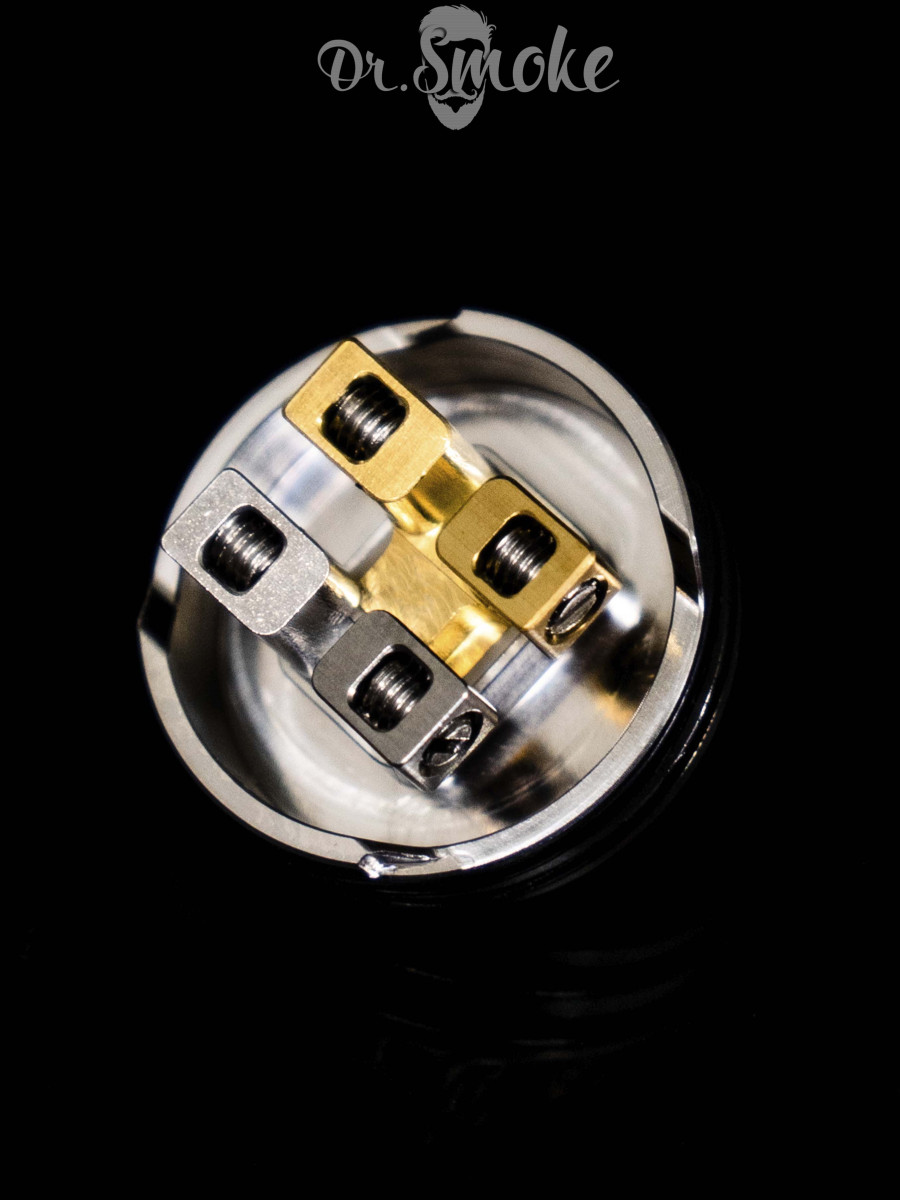 Дрипка Hellvape Dead Rabbit SE RDA купить в Киеве и Украине – цена 900 ...