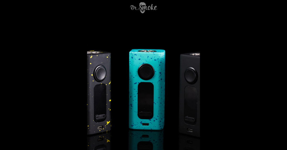 Купить Боксмод Boxer V2.0 188W Киеве и Украине: цена, фото, отзывы | Dr ...