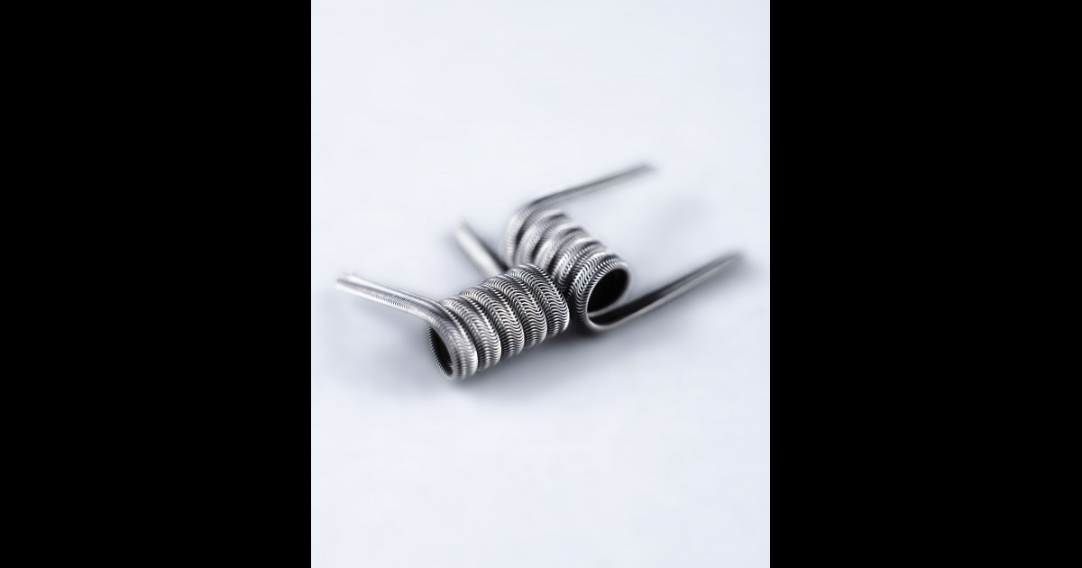 Купить Спираль Alien clapton coil Киеве и Украине: цена, фото, отзывы ...