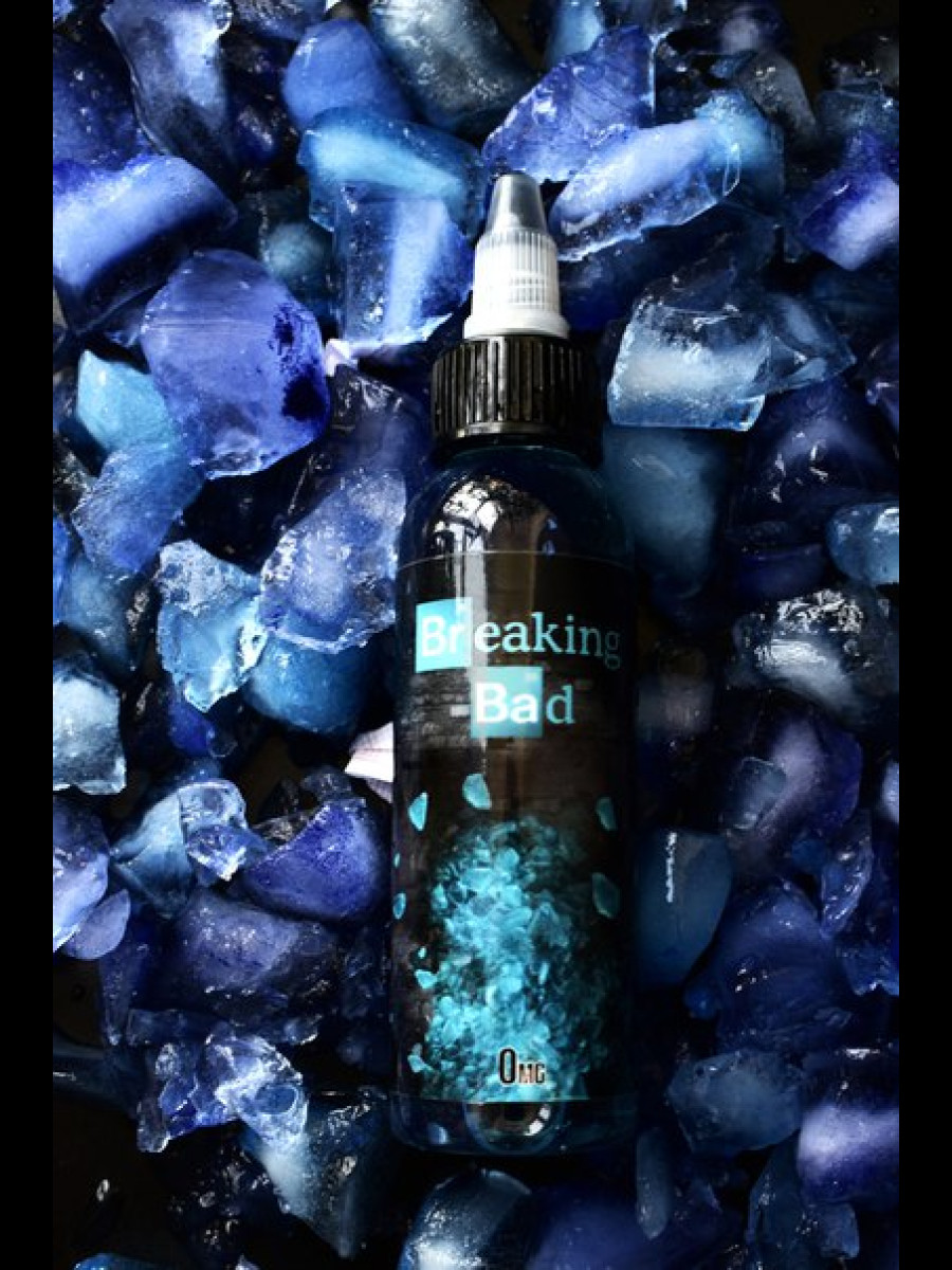 Купить Breaking bad Киеве и Украине: цена, фото, отзывы | Dr.Smoke Vape ...