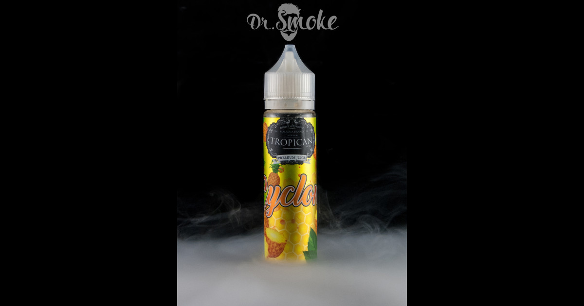 Купить Cyclone Киеве и Украине: цена, фото, отзывы | Dr.Smoke Vape Shop