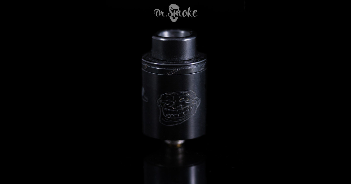 Wotofo The Troll V2 RDA - купить в Киеве и Украине: цена, фото, отзывы ...