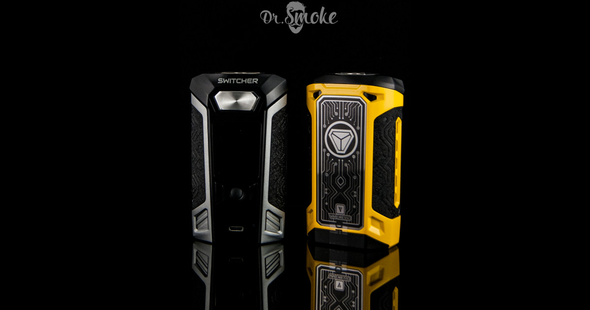 Купить Боксмод Switcher 220W Киеве и Украине: цена, фото, отзывы | Dr ...