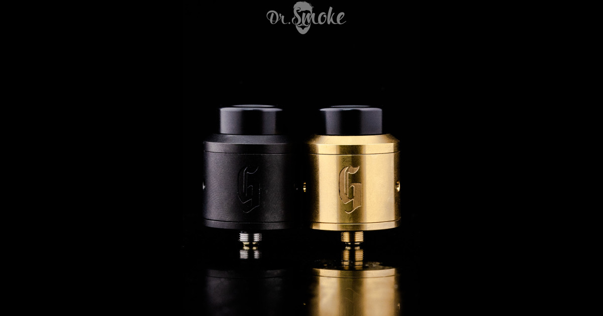 528 Custom Goon RDA 25mm(clone) - купить в Киеве и Украине: цена, фото ...