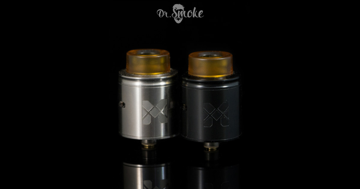 Vandy Vape Mesh RDA - купить в Киеве и Украине: цена, фото, отзывы | Dr ...
