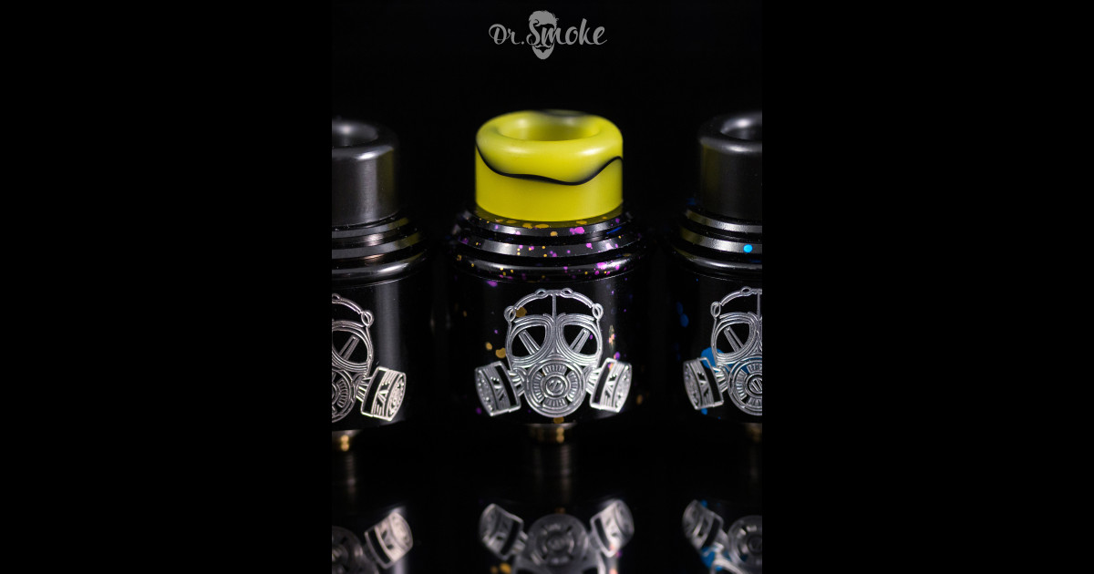 Armageddon Apocalypse GEN 2 RDA - купить в Киеве и Украине: цена, фото ...
