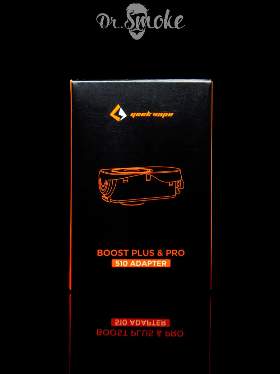 Купить 510 Adapter для Geekvape Aegis Boost Pro, Plus в Киеве и Украине ...