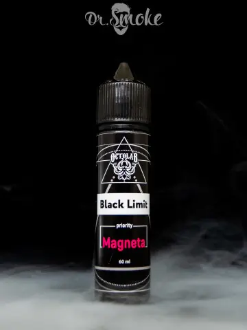 Товары для вейпа бренда Black Limit купить в Киеве, цены в Украине | Dr.Smoke Vape Shop