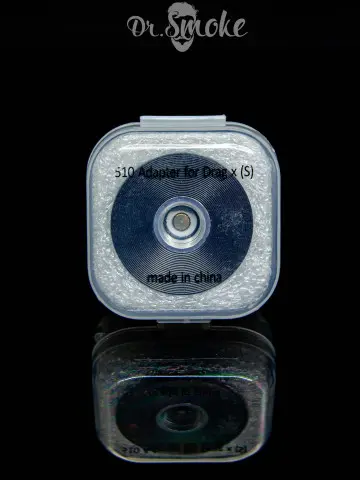 Купити 510 Adapter для Voopoo Drag S, Drag X, Drag S Pro, Drag X Pro ...