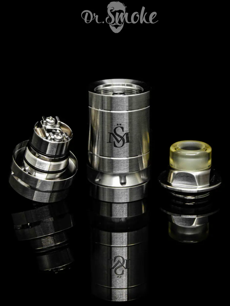 Бак Svoe Mesto Kayfun 5² SE (оригинал) купить в Киеве и Украине: цена ...