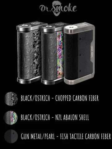 Бокс мод Lost Vape Centaurus DNA 250C Box Mod купити у Києві та Україні ...