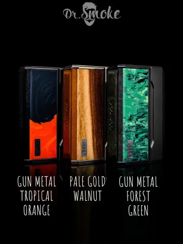 Бокс мод Voopoo Drag 4 Box Mod купить в Киеве и Украине: цена, фото ...