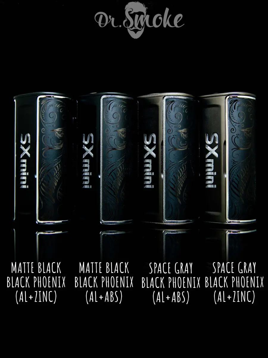 Бокс мод YiHi SXmini G Сlass V2 Box Mod купить в Киеве и Украине: цена ...