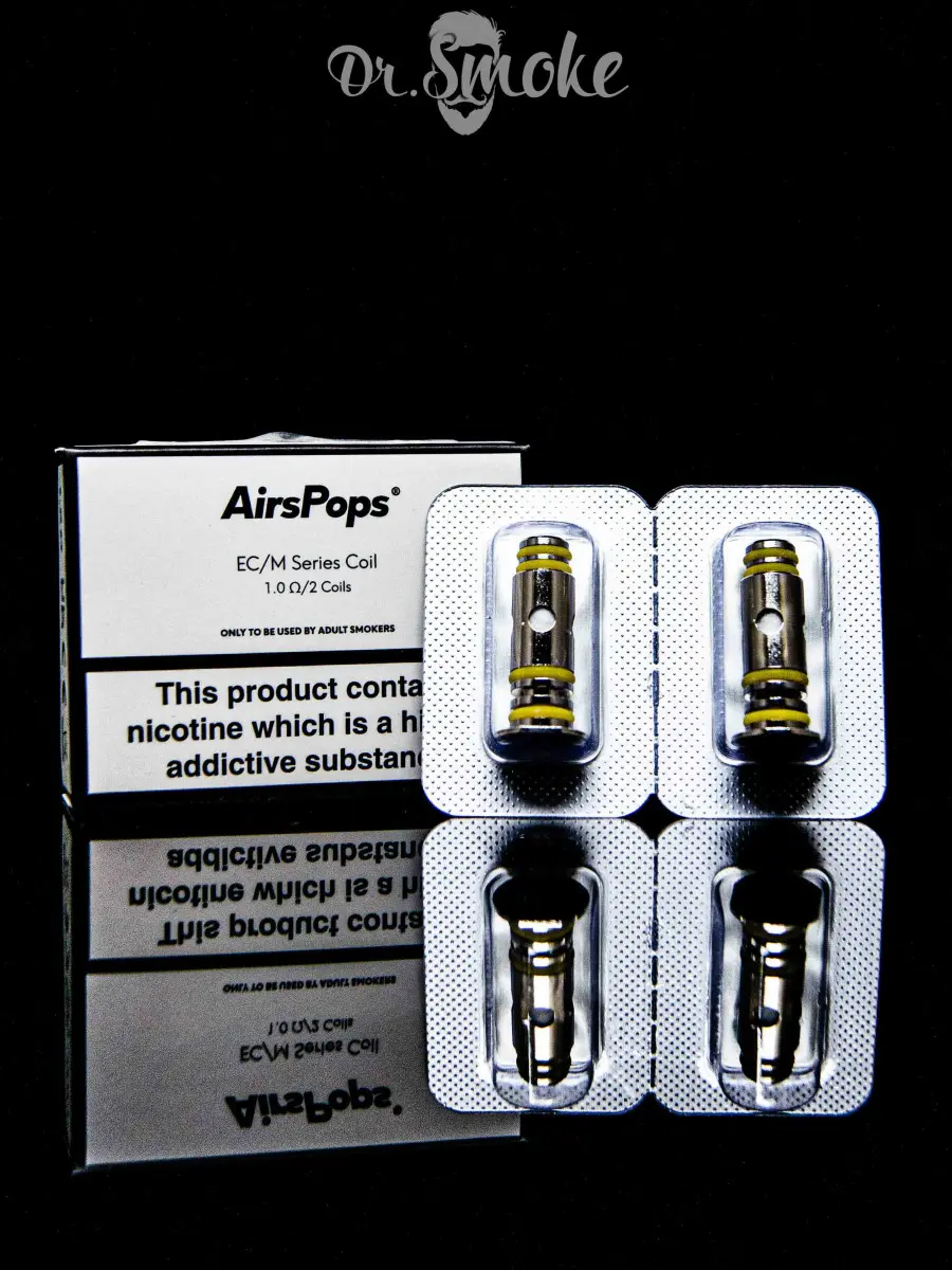 Купить Испаритель для Airscream AirsPops Pro ECM Coil в Киеве и Украине ...