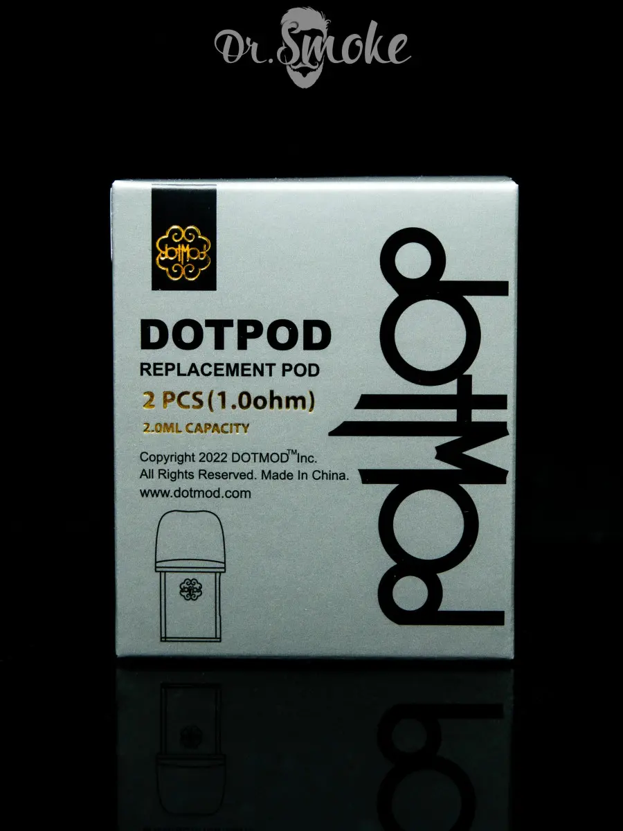 Купить Картридж для dotMod dotPod Nano Pod в Киеве и Украине: цена ...
