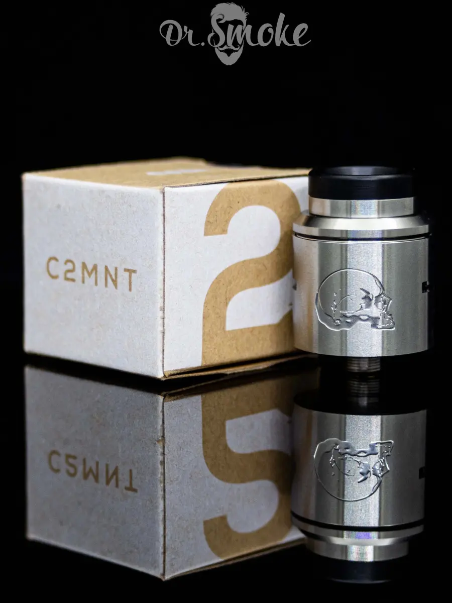 District F5VE COSMONAUT V2 24MM RDA (C2MNT) Оригинал - купить в Киеве и ...