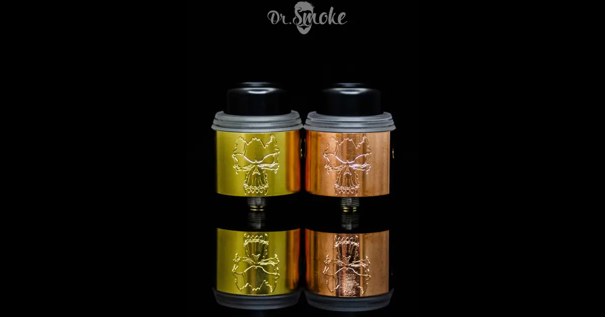 Armageddon MFG Redemption RDA оригинал - купити в Києві та Україні ...