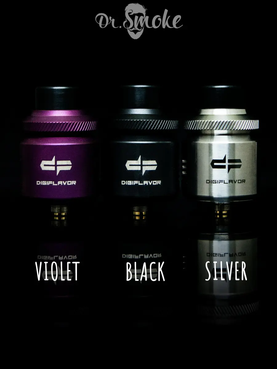 Digiflavor Drop V2 RDA - купить в Киеве и Украине: цена, фото, отзывы ...
