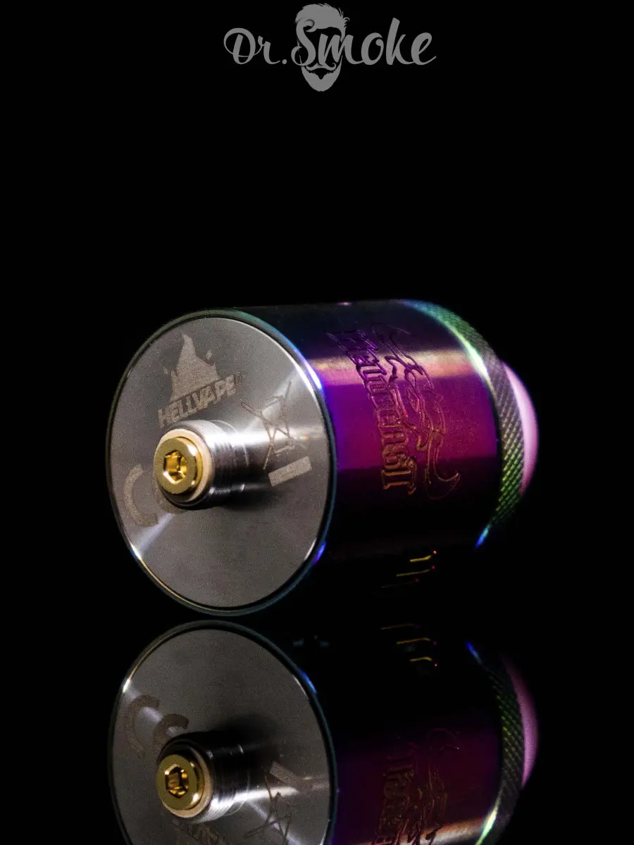 Hellvape Hellbeast RDA - купить в Киеве и Украине: цена, фото, отзывы ...