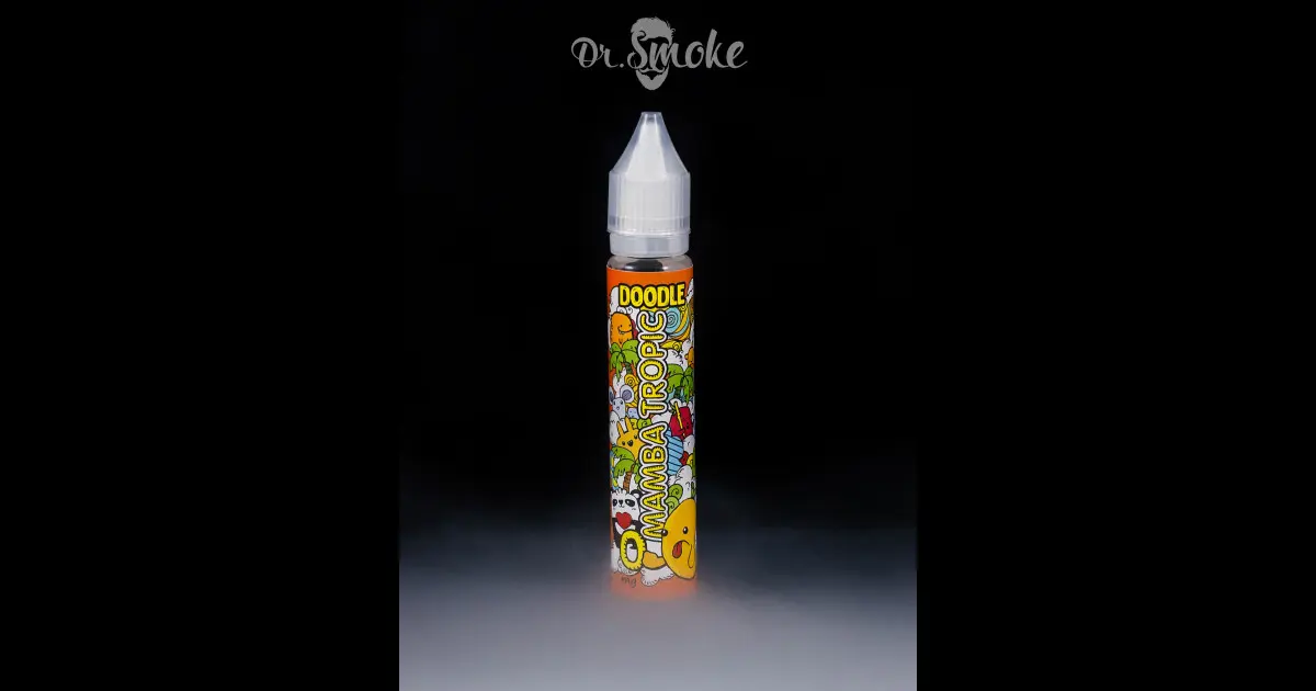 Купить Mamba Tropic Киеве и Украине: цена, фото, отзывы | Dr.Smoke Vape ...