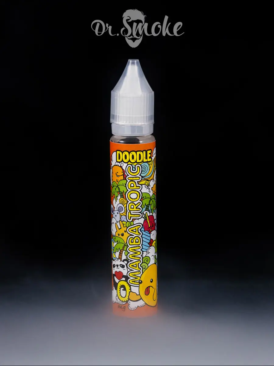 Купить Mamba Tropic Киеве и Украине: цена, фото, отзывы | Dr.Smoke Vape ...