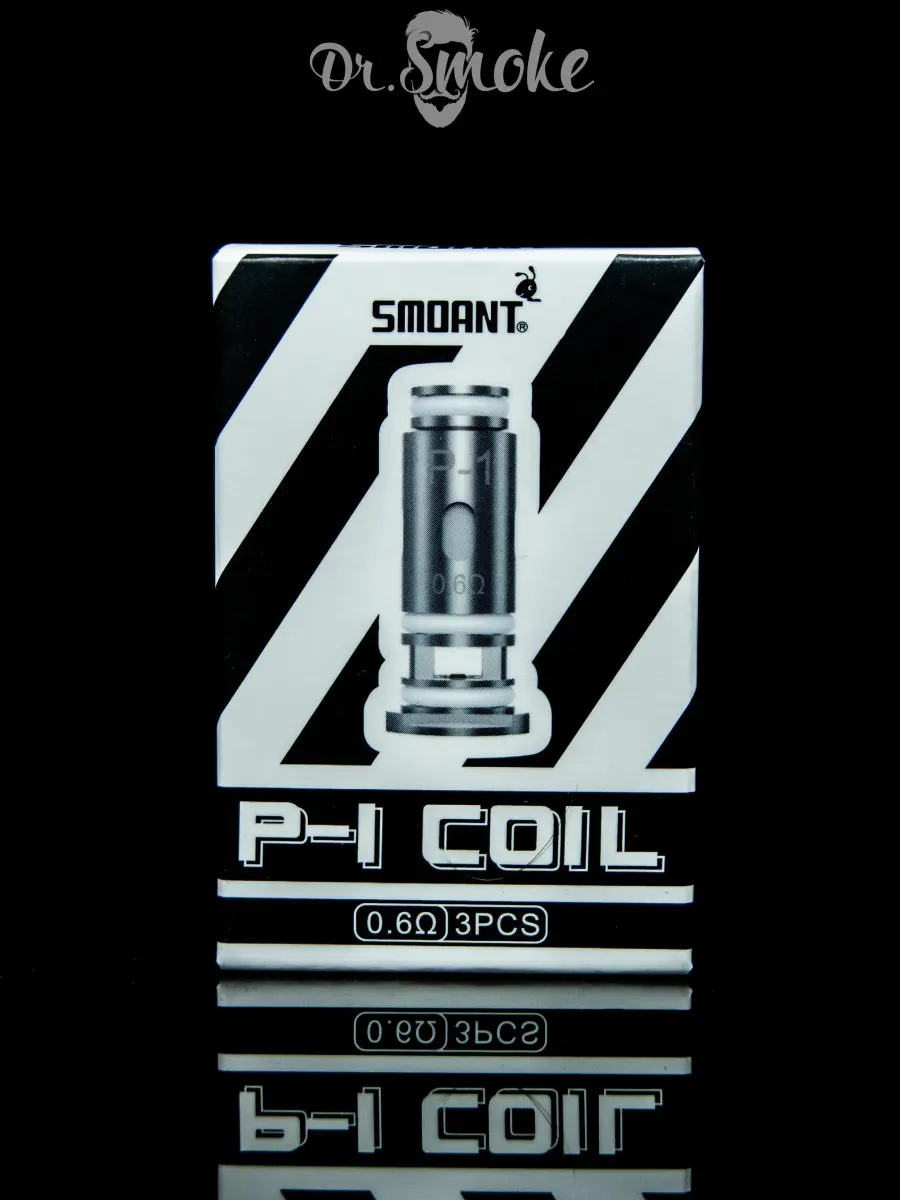 Купить Испаритель P Coil для Smoant Pasito Mini Pod в Киеве и Украине ...