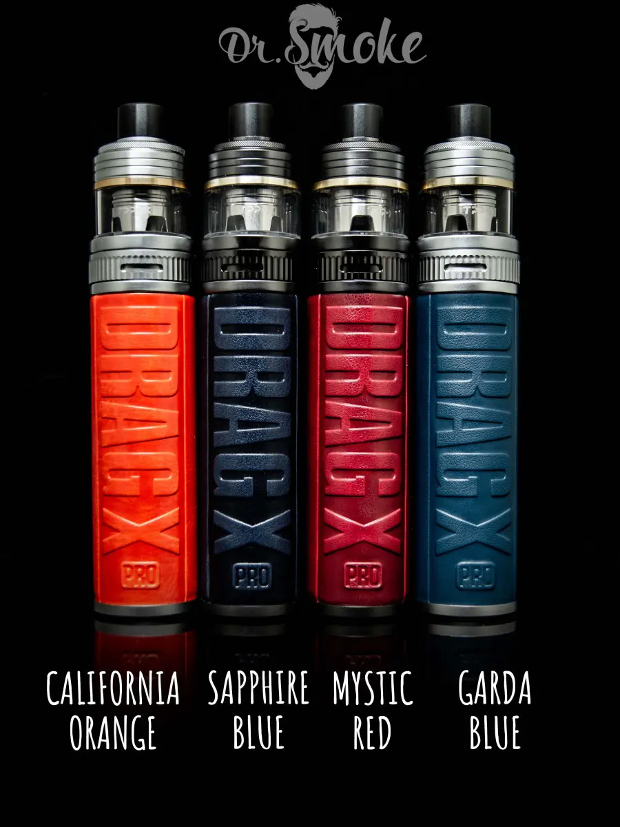 Под система Voopoo Drag X Pro Kit with TPP-X Tank купить в Киеве и ...