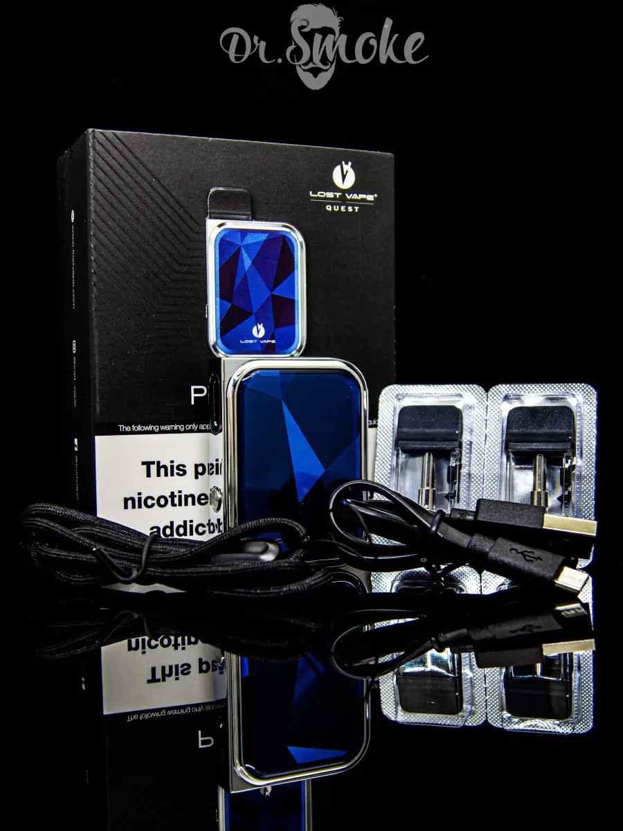 Под система Lost Vape Prana Pod Kit купить в Киеве и Украине: цена ...