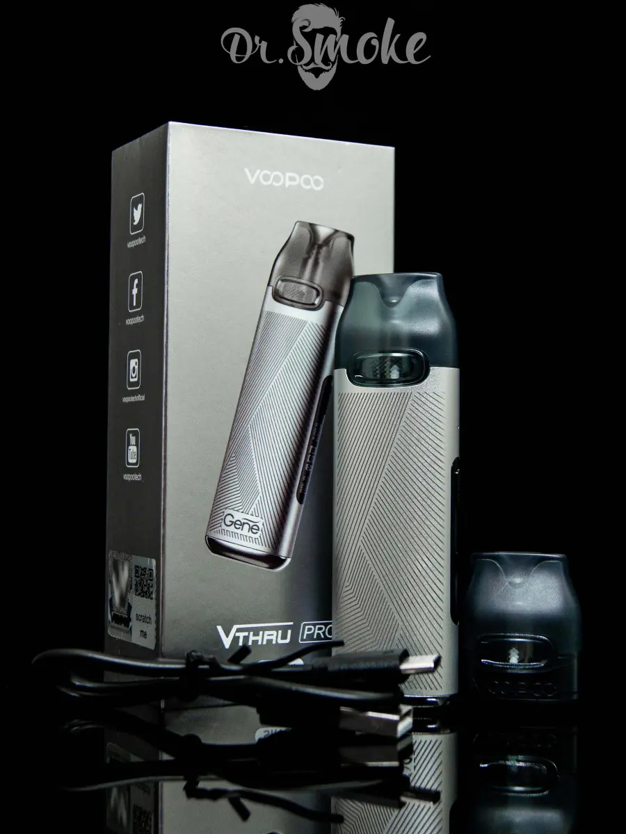 Под система Voopoo VTHRU Pro Pod Kit купить в Киеве и Украине: цена ...