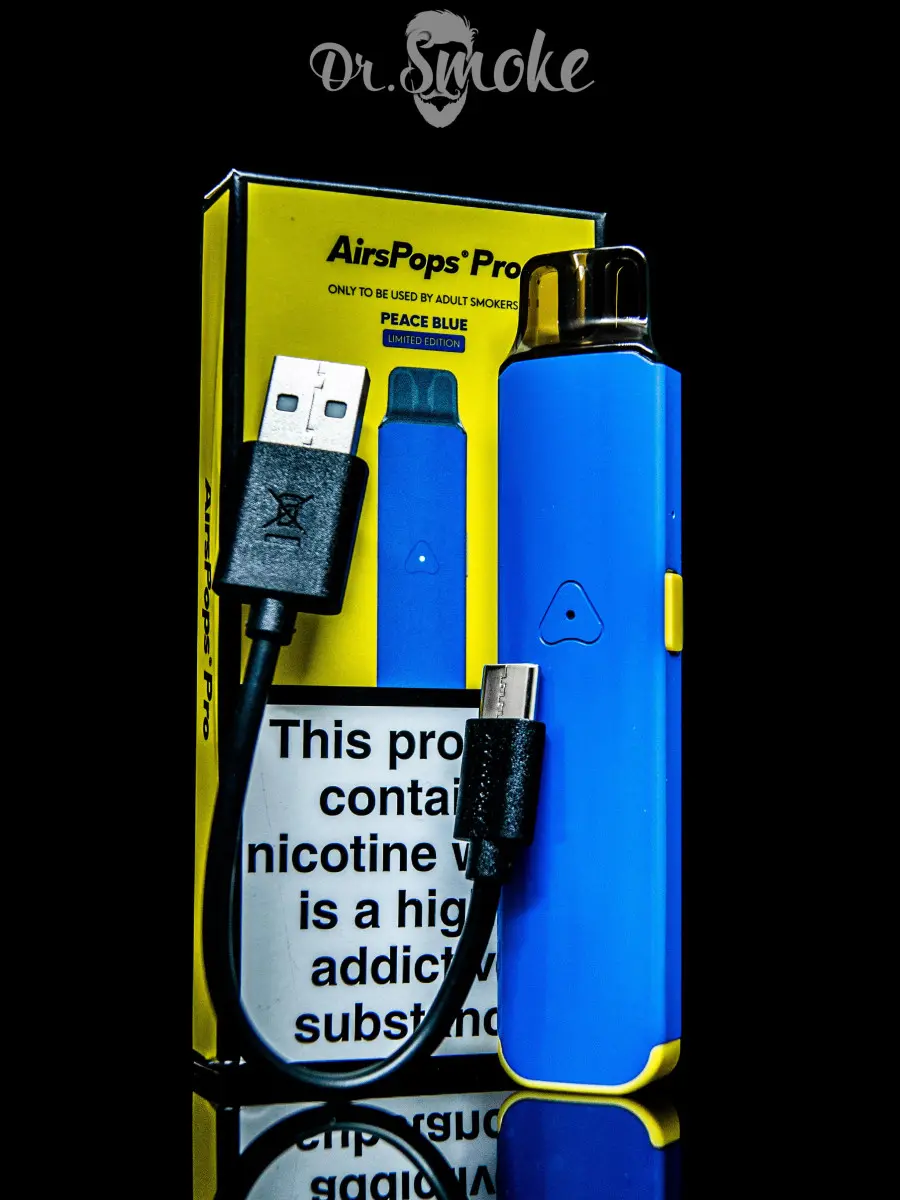 Под система Airscream AirsPops Pro Pod Kit купить в Киеве и Украине ...