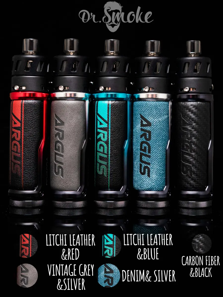 Под система Voopoo Argus Pro 80W Pod Kit купить в Киеве и Украине: цена ...