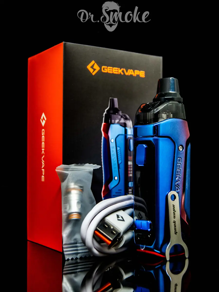 Под система Geekvape B60 (Aegis Boost 2) Pod Kit купить в Киеве и ...