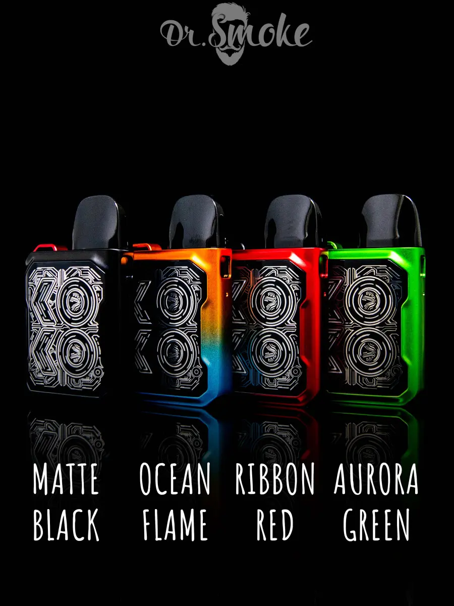 Под система Uwell Caliburn GK2 Pod Kit купить в Киеве и Украине: цена ...