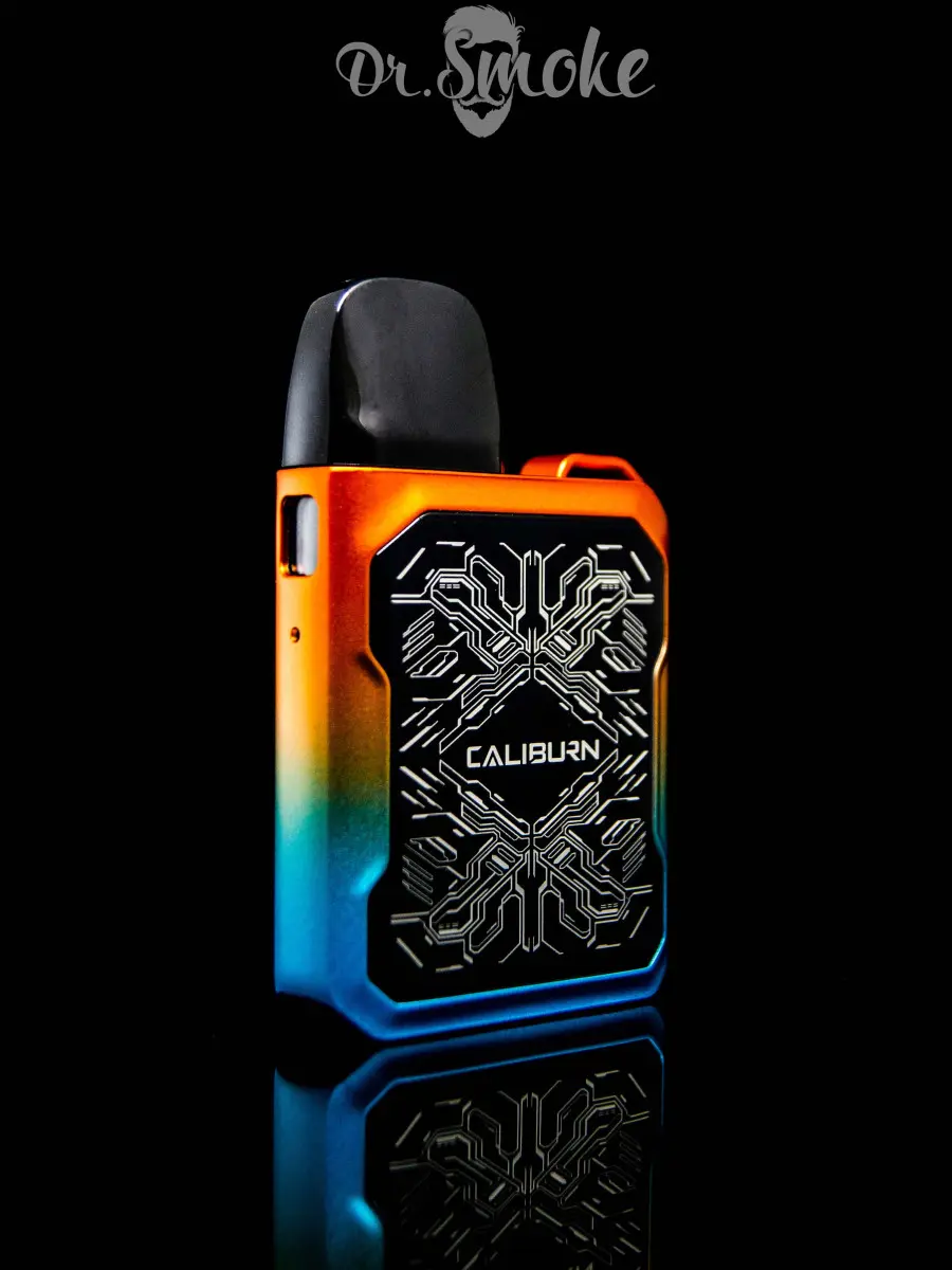Под система Uwell Caliburn GK2 Pod Kit купити у Києві та Україні: ціна ...
