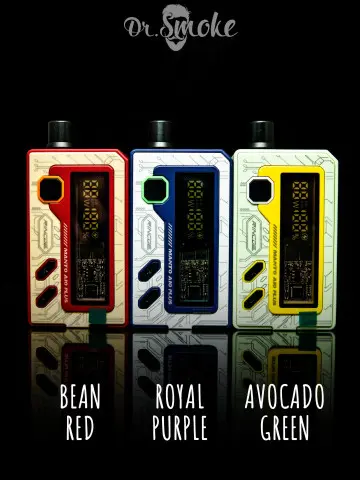 Под система Rincoe Manto Aio Plus Pod Kit купить в Киеве и Украине ...