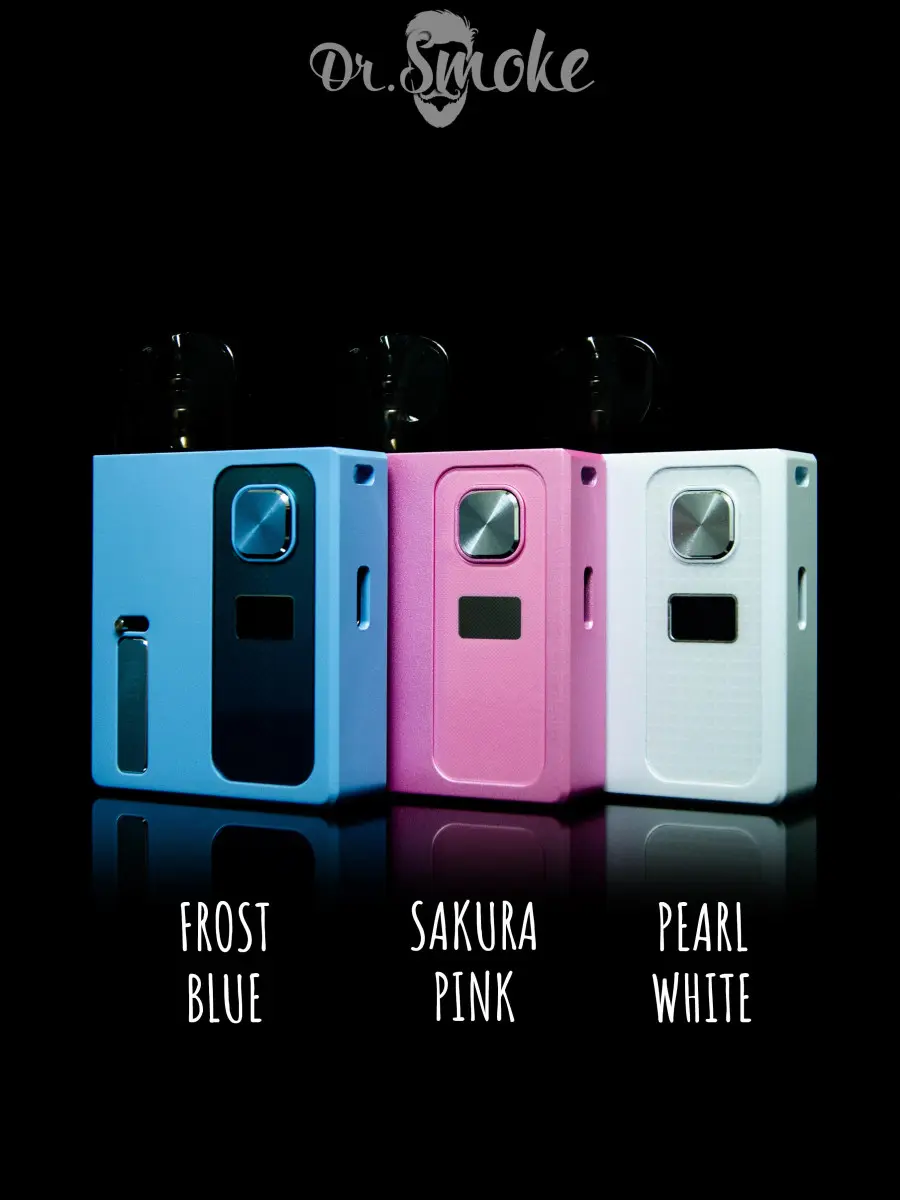 Под система Lost Vape Ursa Baby Pro Pod Kit купить в Киеве и Украине ...