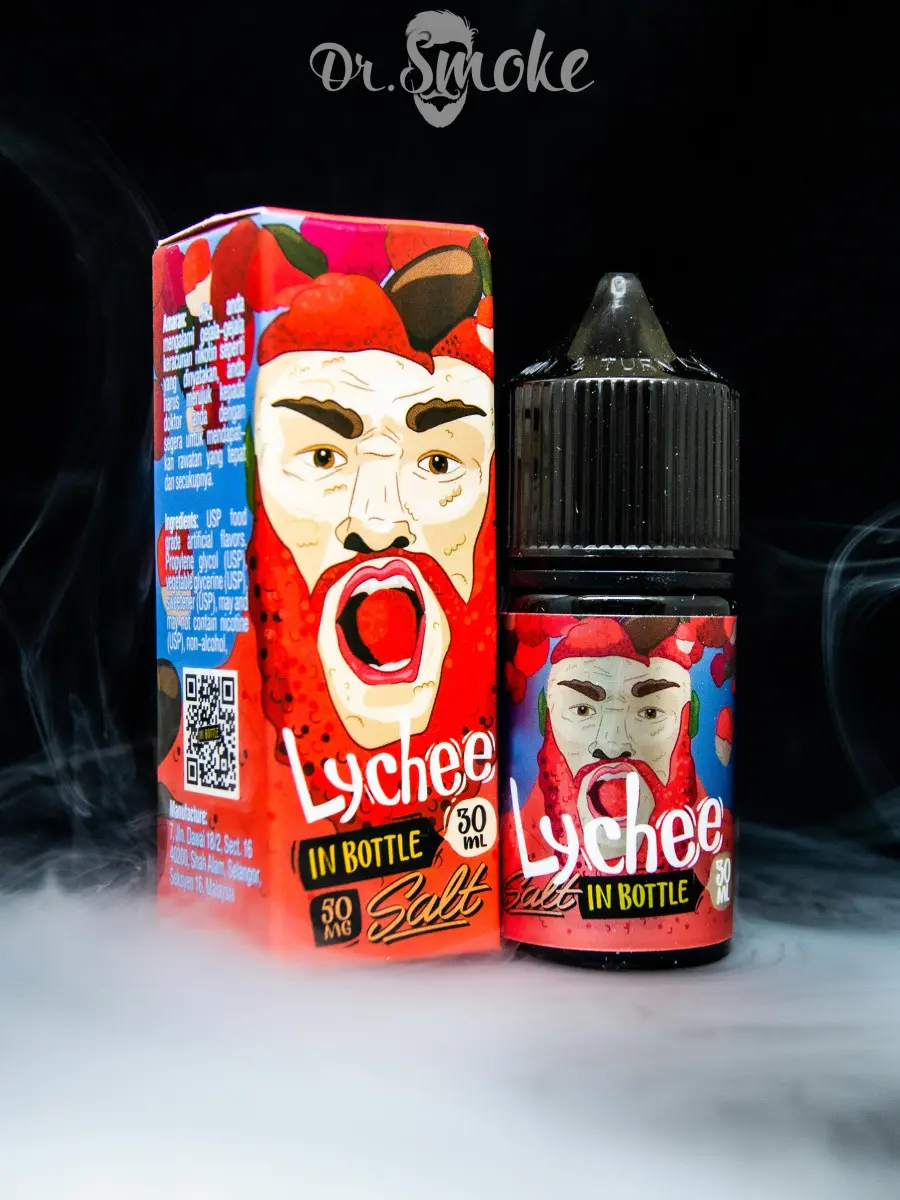 Купить жидкость In Bottle Salt Lychee в Киеве и Украине: цена, фото ...