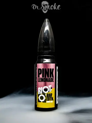 Купить жидкость Riot Bar Edtn Salt Pink Lemonade в Киеве и Украине ...