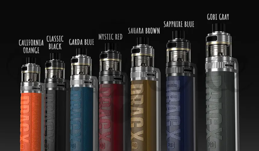 Под система Voopoo Drag X Pro Kit with TPP-X Tank купить в Киеве и Украине: цена, фото, отзывы ...